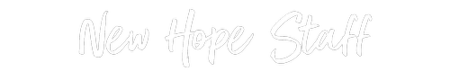 Our Staff — New Hope Christian Church
