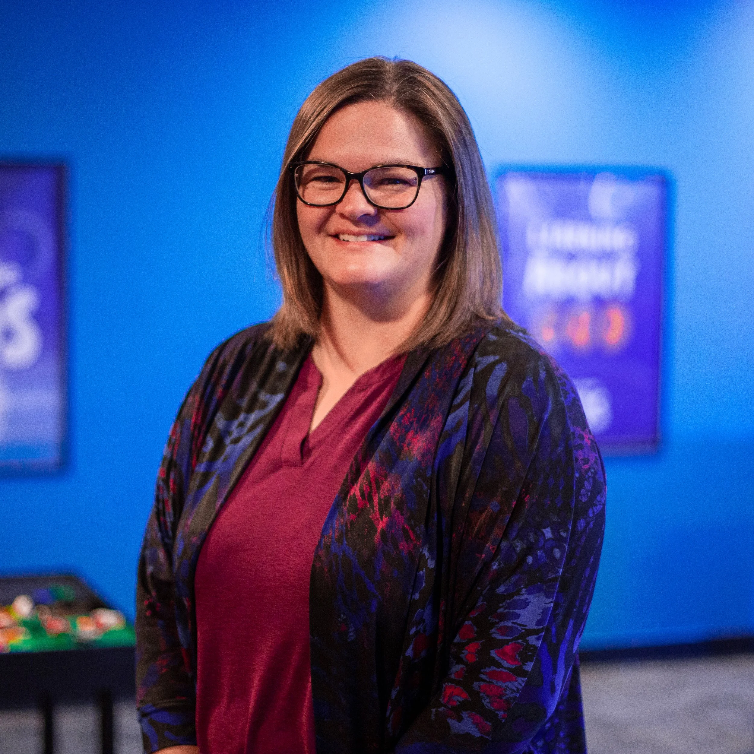 Our Staff — New Hope Christian Church