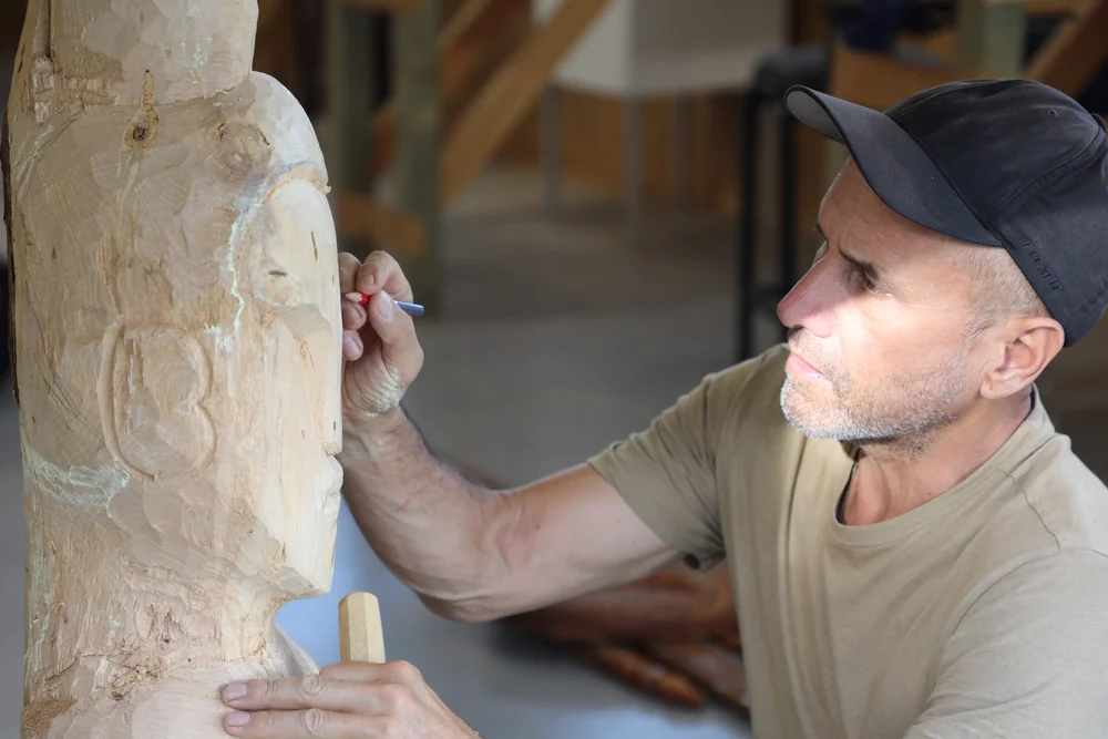 Wiremu Grace - Ahi Kaa Kōrero — Te Whare Hēra