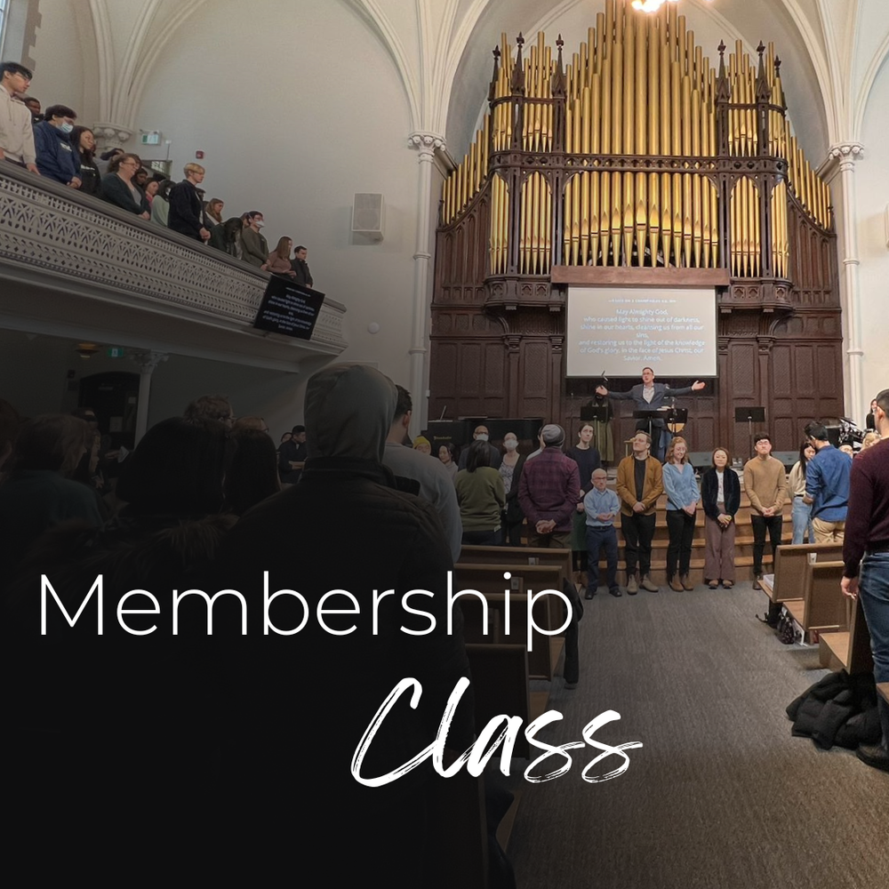 Events — Grace Toronto Church