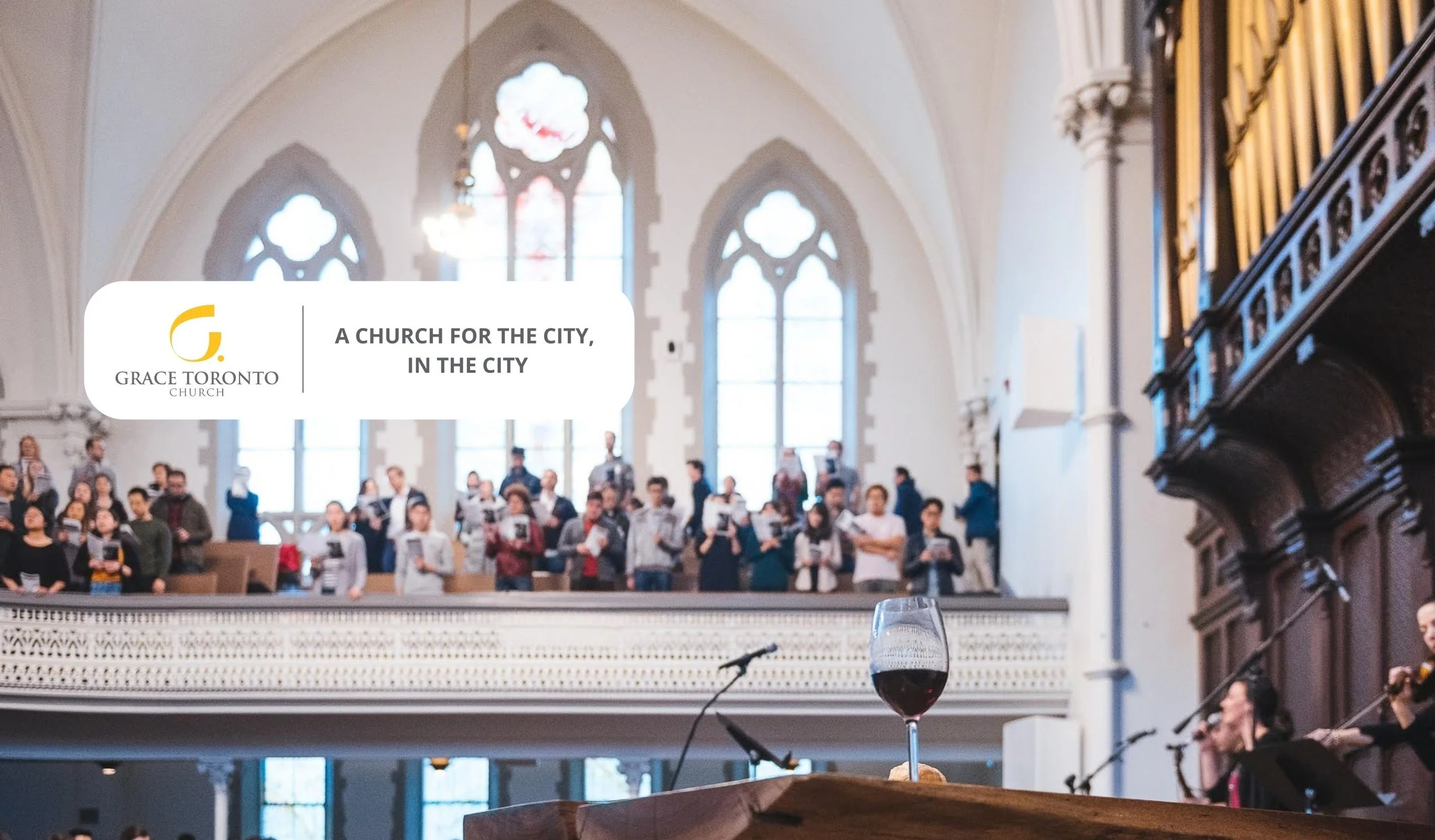 Grace Toronto Church