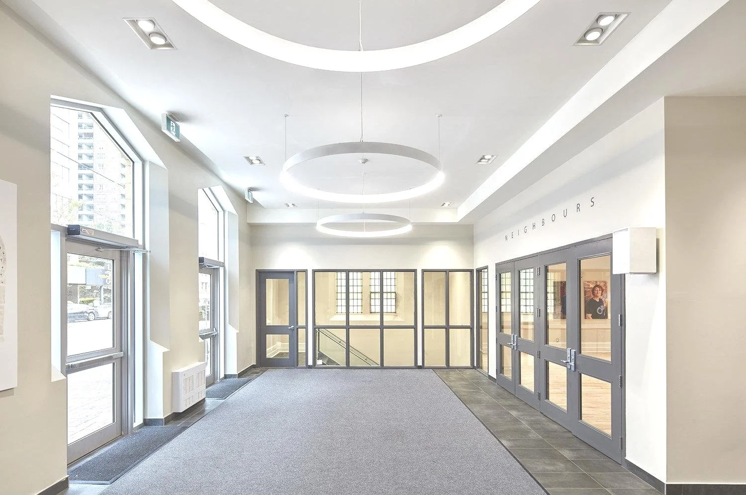 Contact Us — Grace Toronto Church