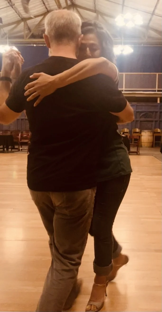 Private Tango Lessons in Albuquerque — Puerta al Tango