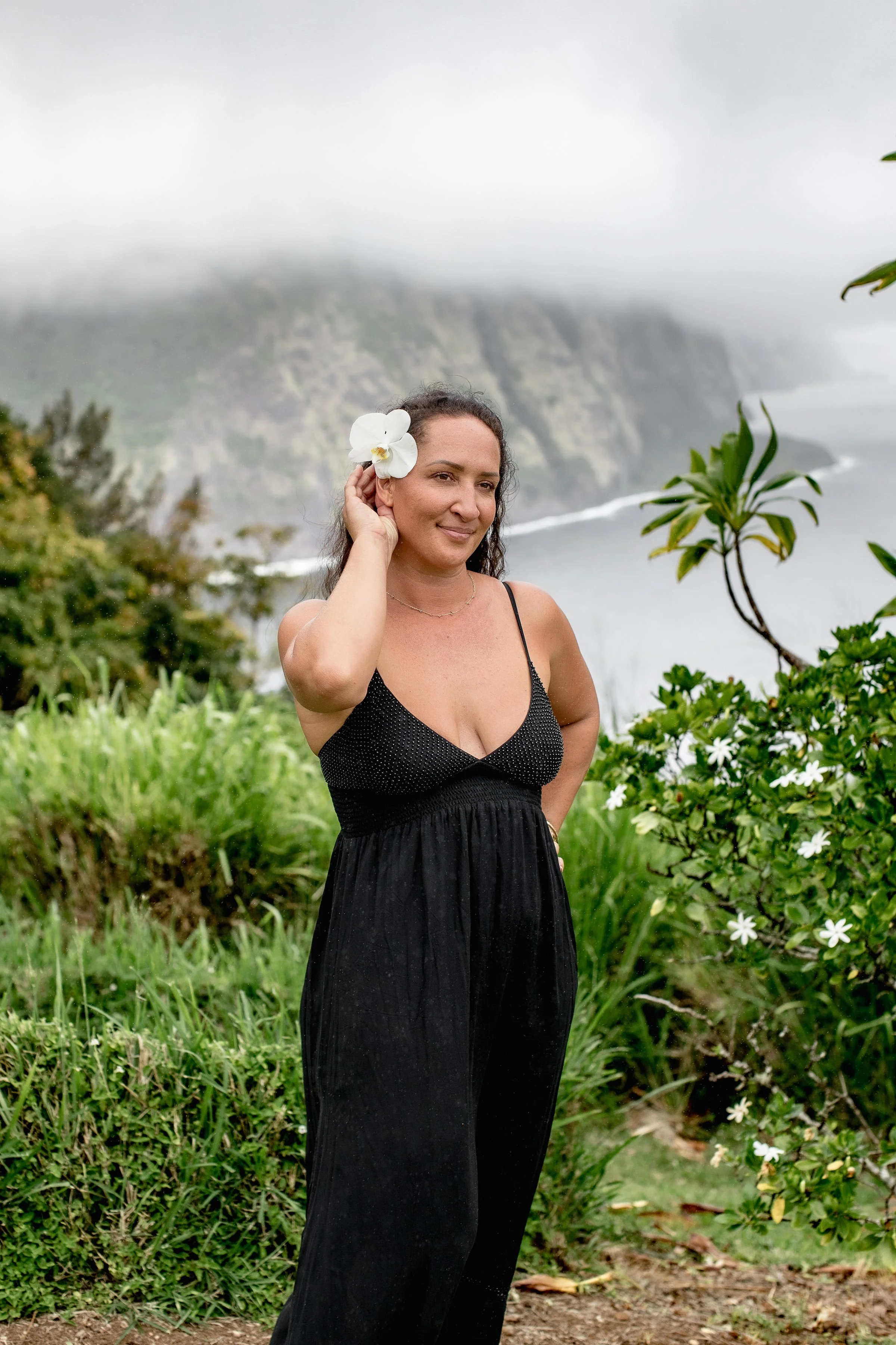 About — Noelani Spencer