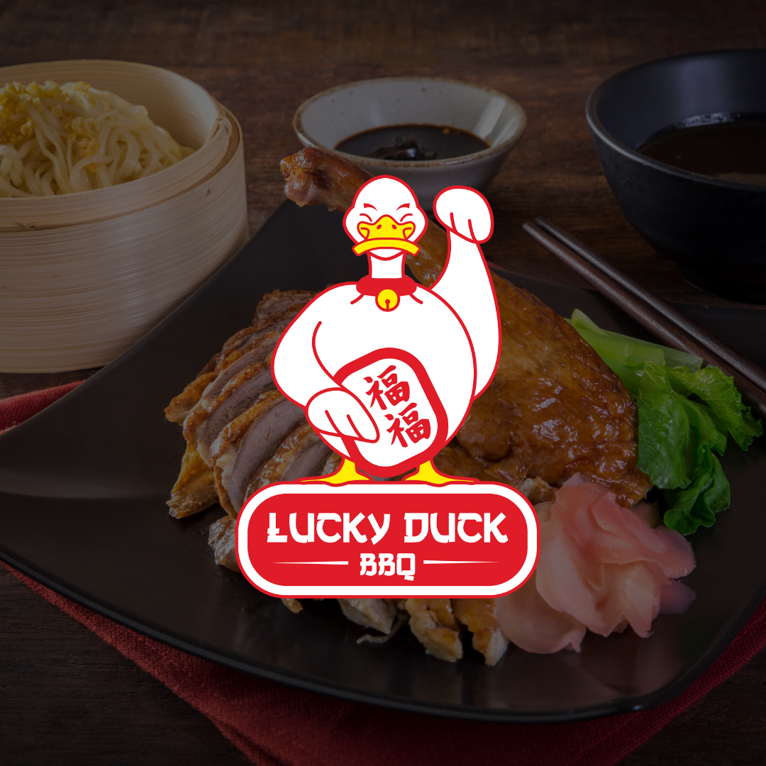 Lucky Duck BBQ — Tiger Lane