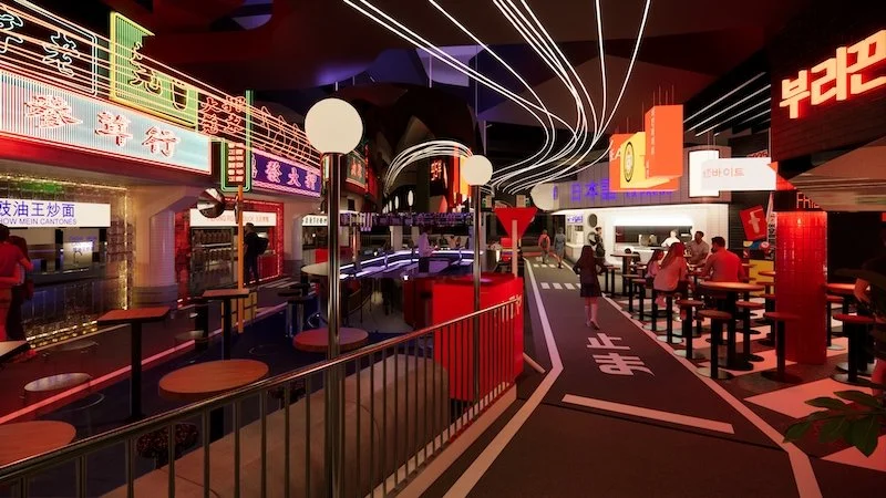 Tiger Lane — Asian Restaurants in Canberra