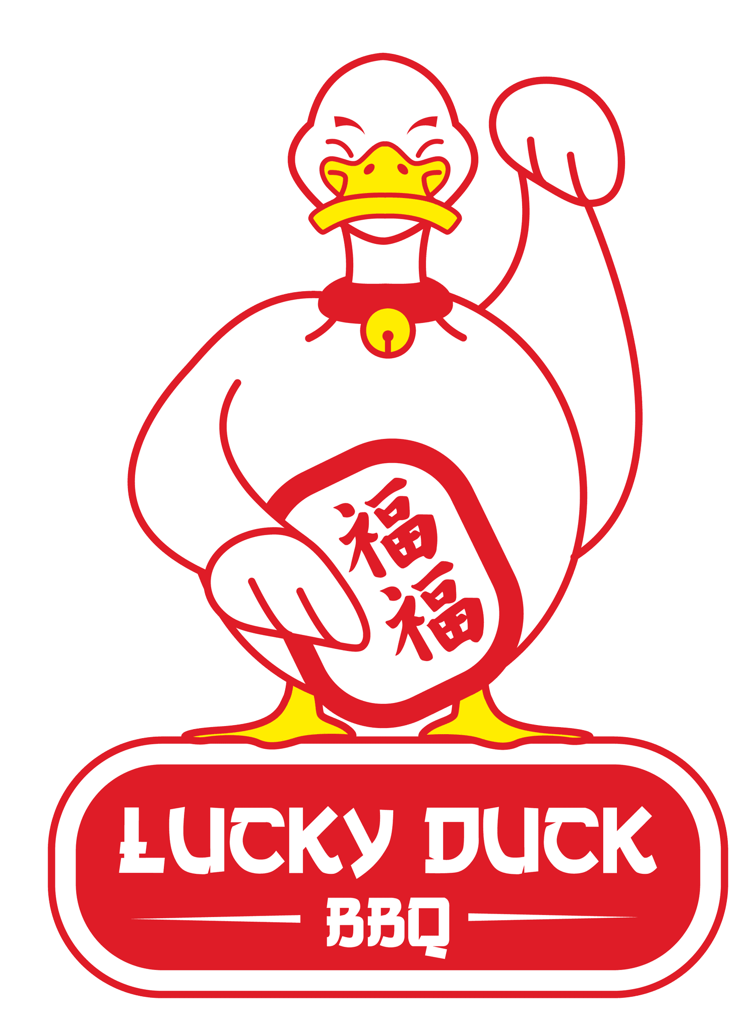 Lucky Duck BBQ — Tiger Lane