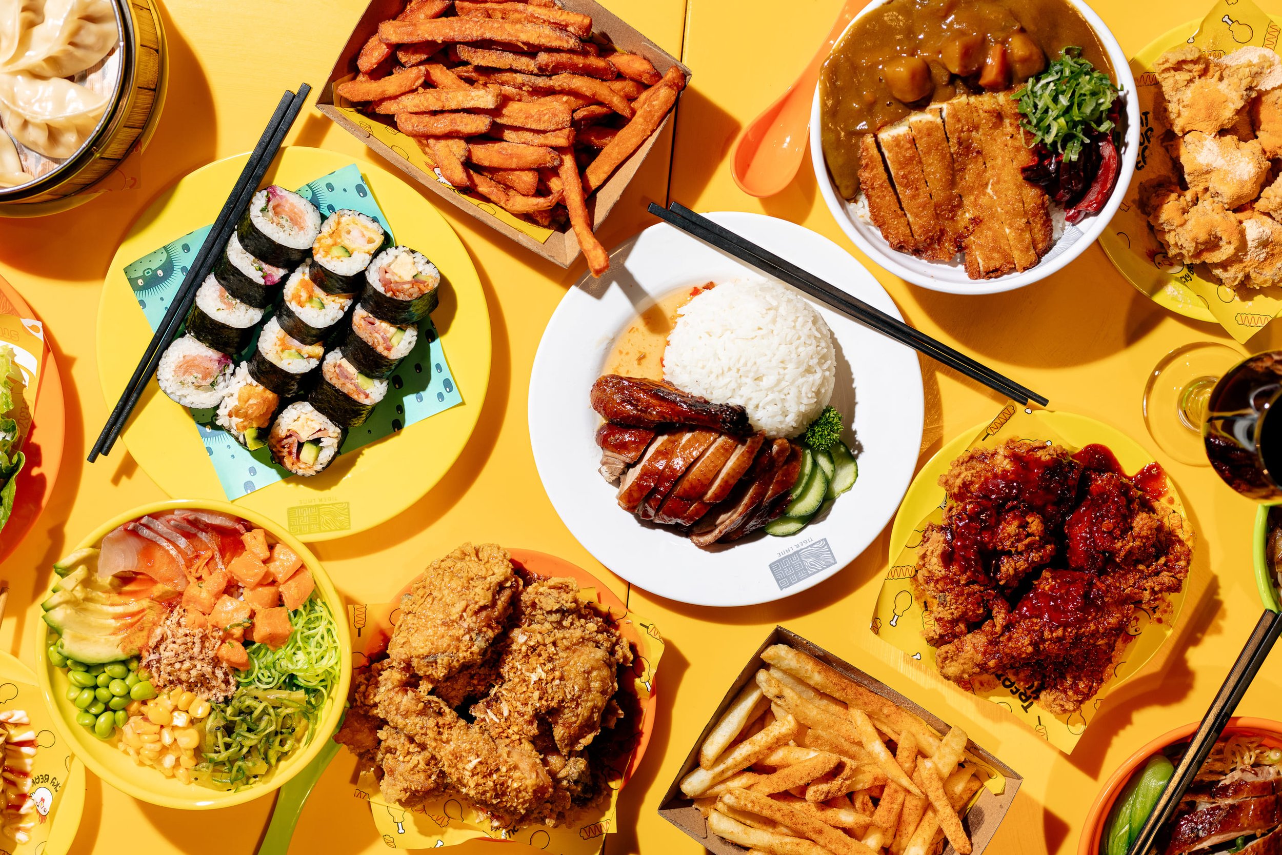 Tiger Lane — Asian Restaurants in Canberra