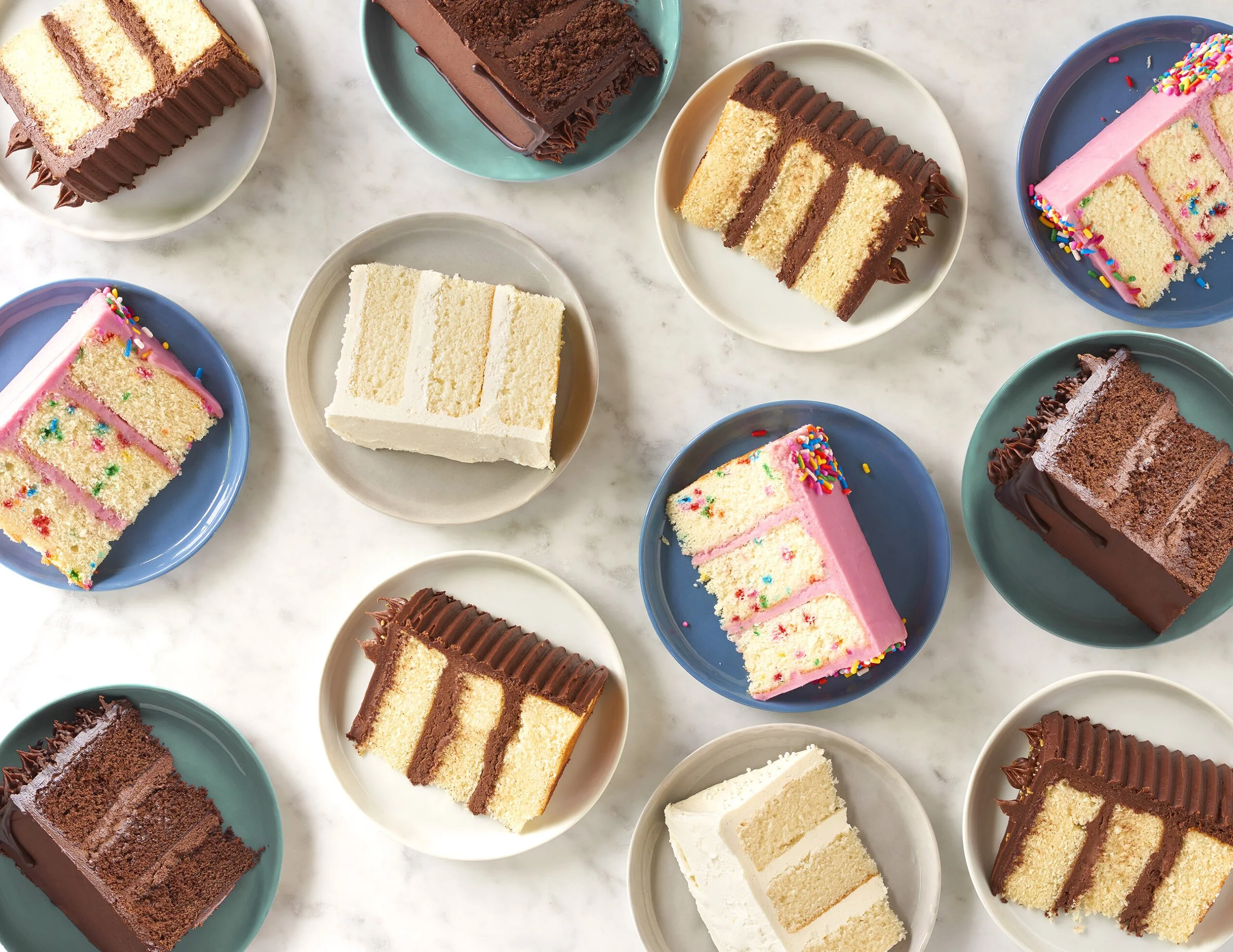 Cake Flavors — You Need A Cake