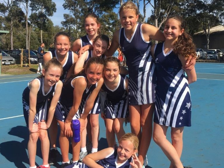 Beau Rock Netball Club