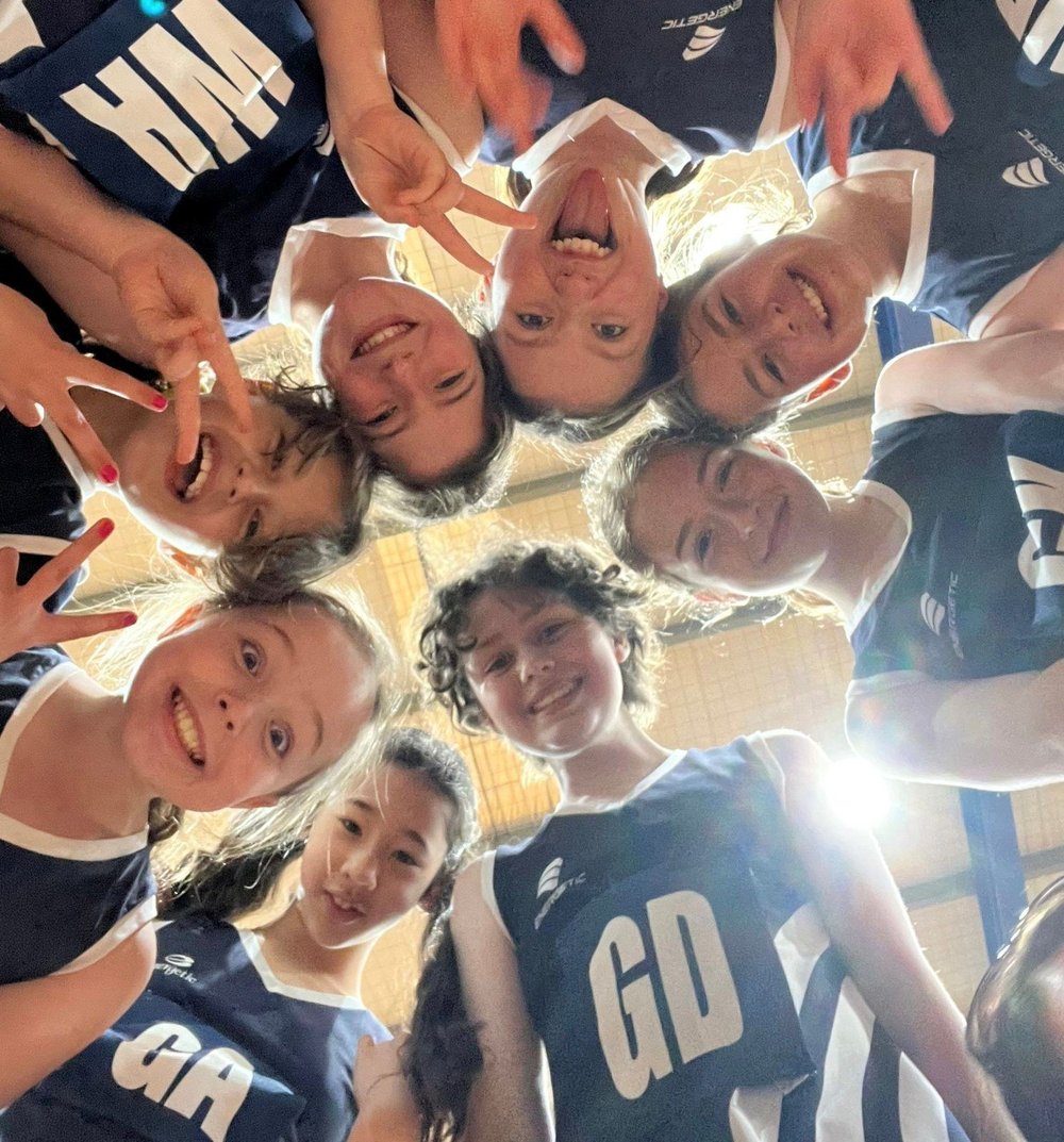 Beau Rock Netball Club