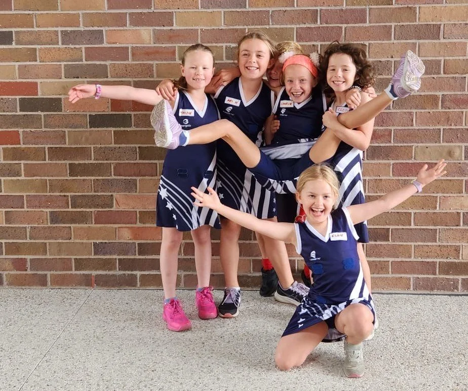 Beau Rock Netball Club