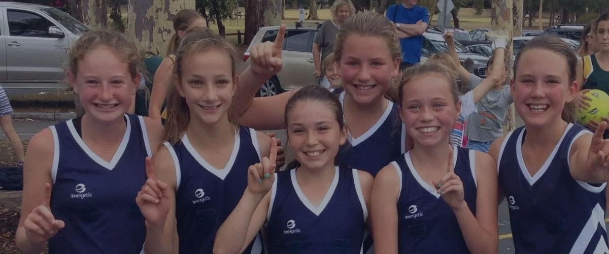 Netball Club Bayside Melbourne — Beau Rock Netball Club