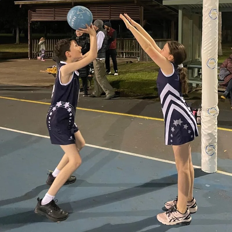 Parent Roles — Beau Rock Netball Club