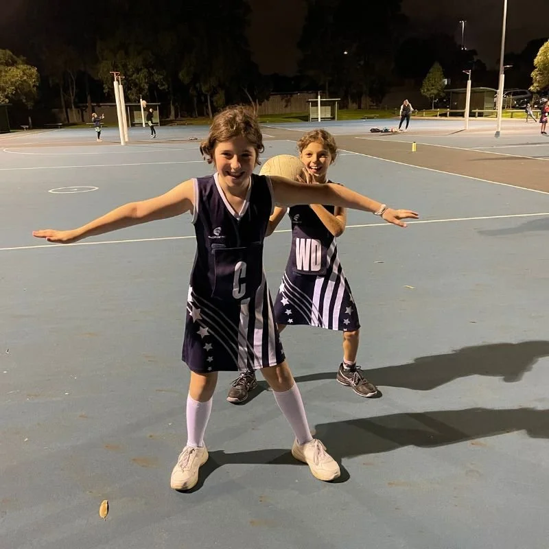 Parent Roles — Beau Rock Netball Club