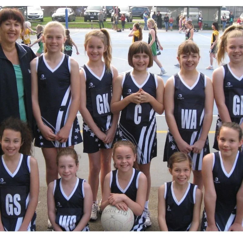 Beau Rock Netball Club