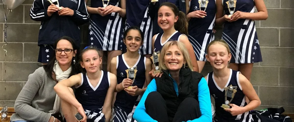 Parent Roles — Beau Rock Netball Club