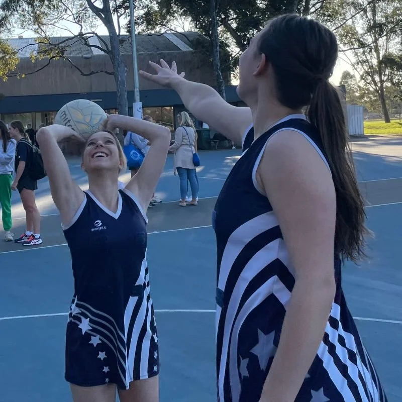 Netball Club Bayside Melbourne — Beau Rock Netball Club