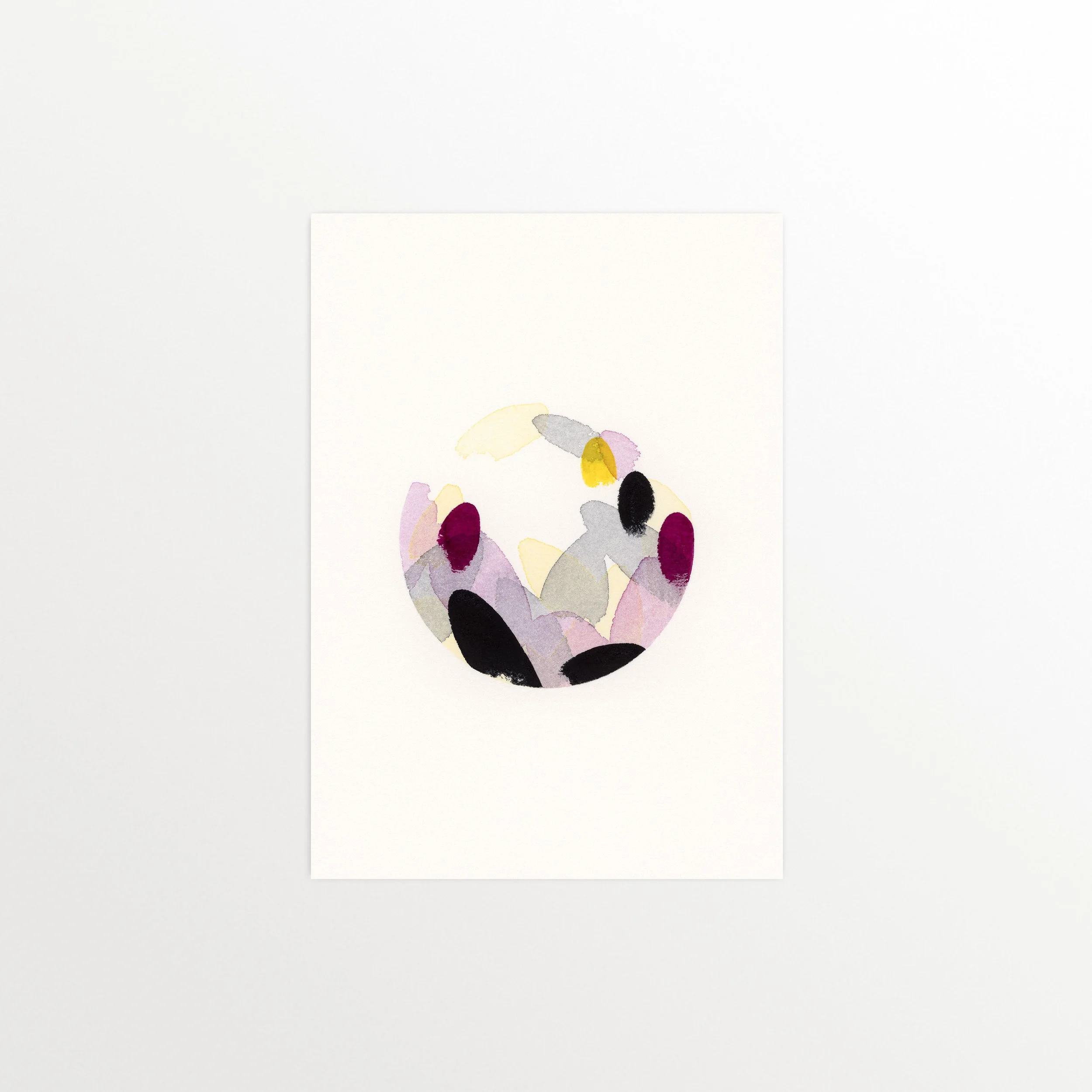 Mixed Emotions No. 1 | Original Painting — Sophie Morrow Art
