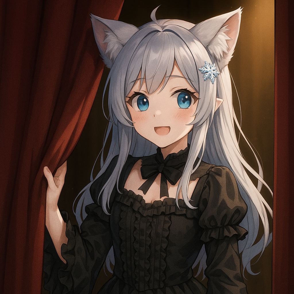 Prompt Scrolling With Lumi! Pt1 — House Delaroux