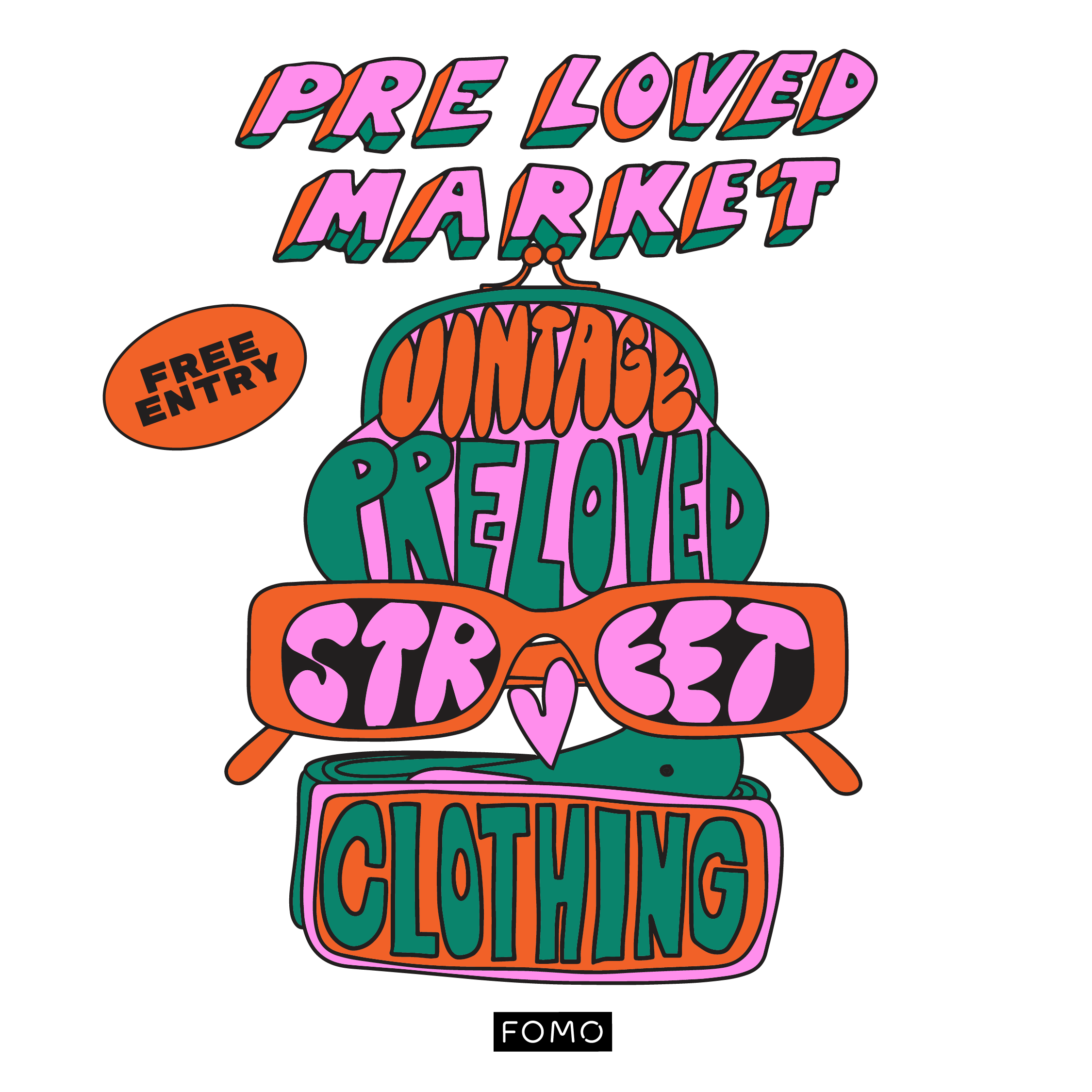 About — Pre Loved Clothing Market