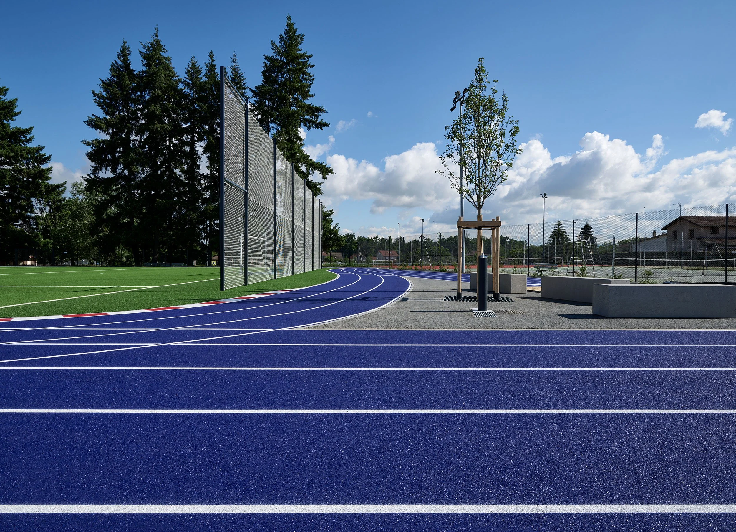 How creative track engineering is transforming sport and spaces ...