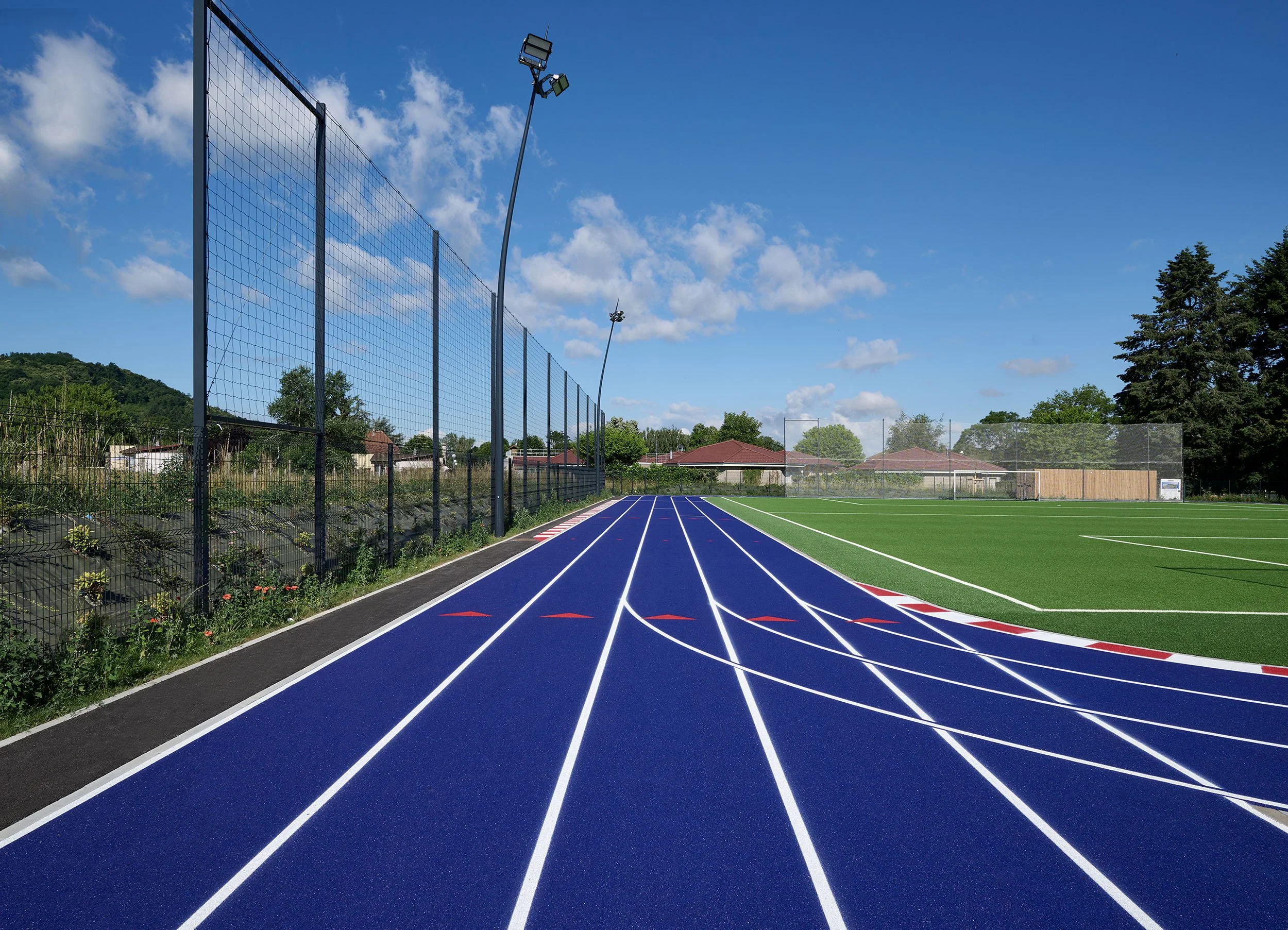 How creative track engineering is transforming sport and spaces ...