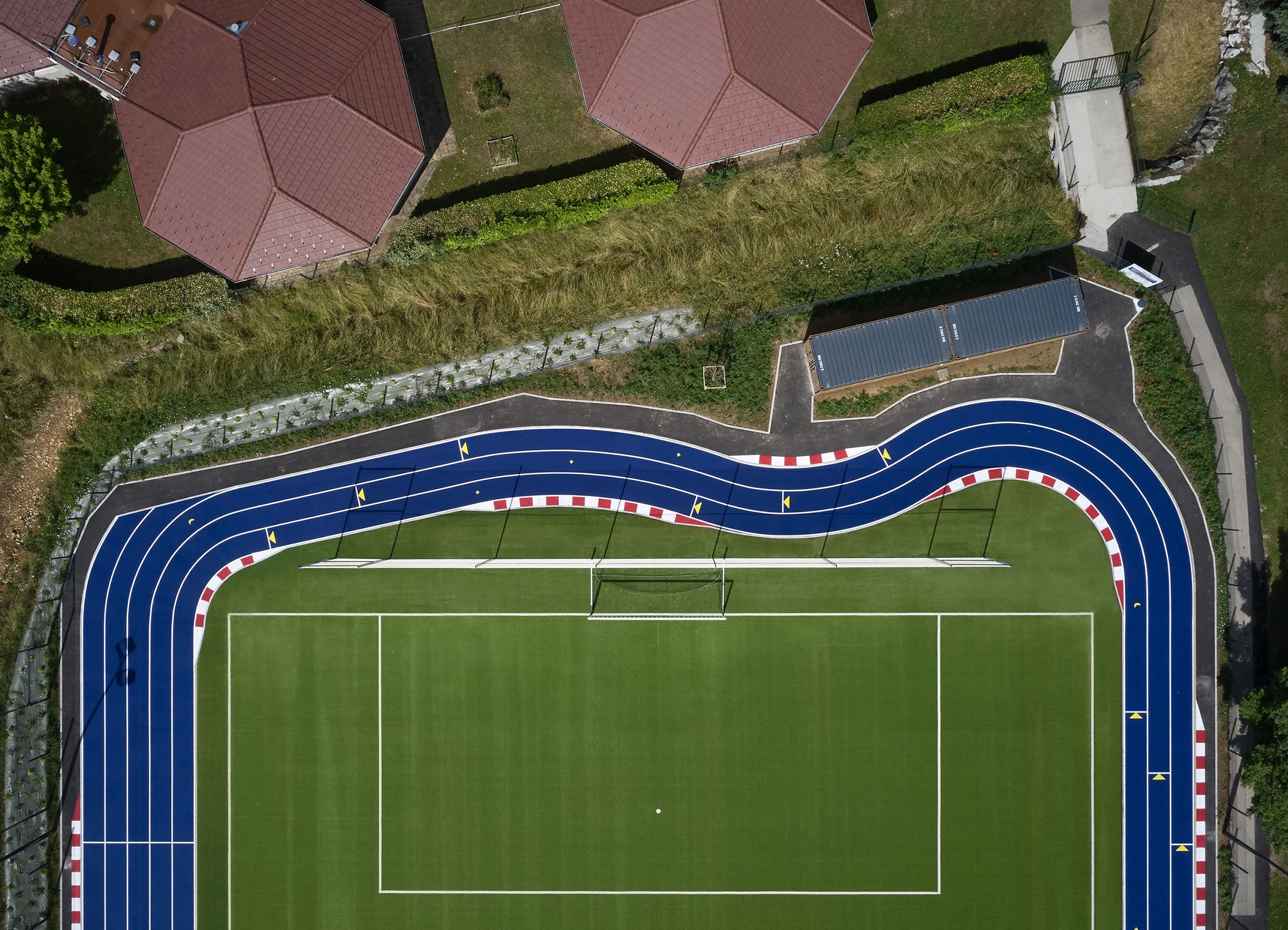How creative track engineering is transforming sport and spaces ...