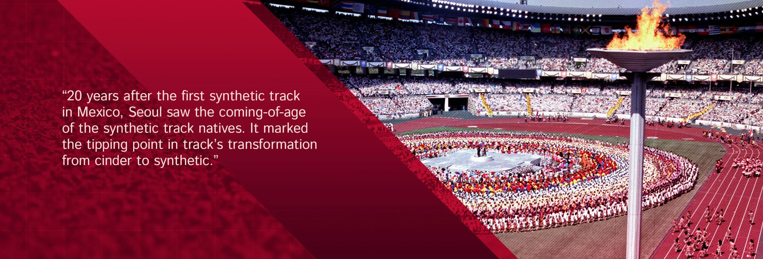 The 1988 Seoul Olympics on Rekortan — Rekortan Tracks