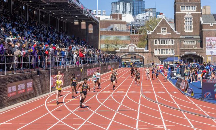 Grand Slam Track comes to Franklin Field, Philadelphia — Rekortan Tracks