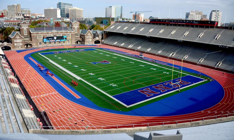 Grand Slam Track comes to Franklin Field, Philadelphia — Rekortan Tracks