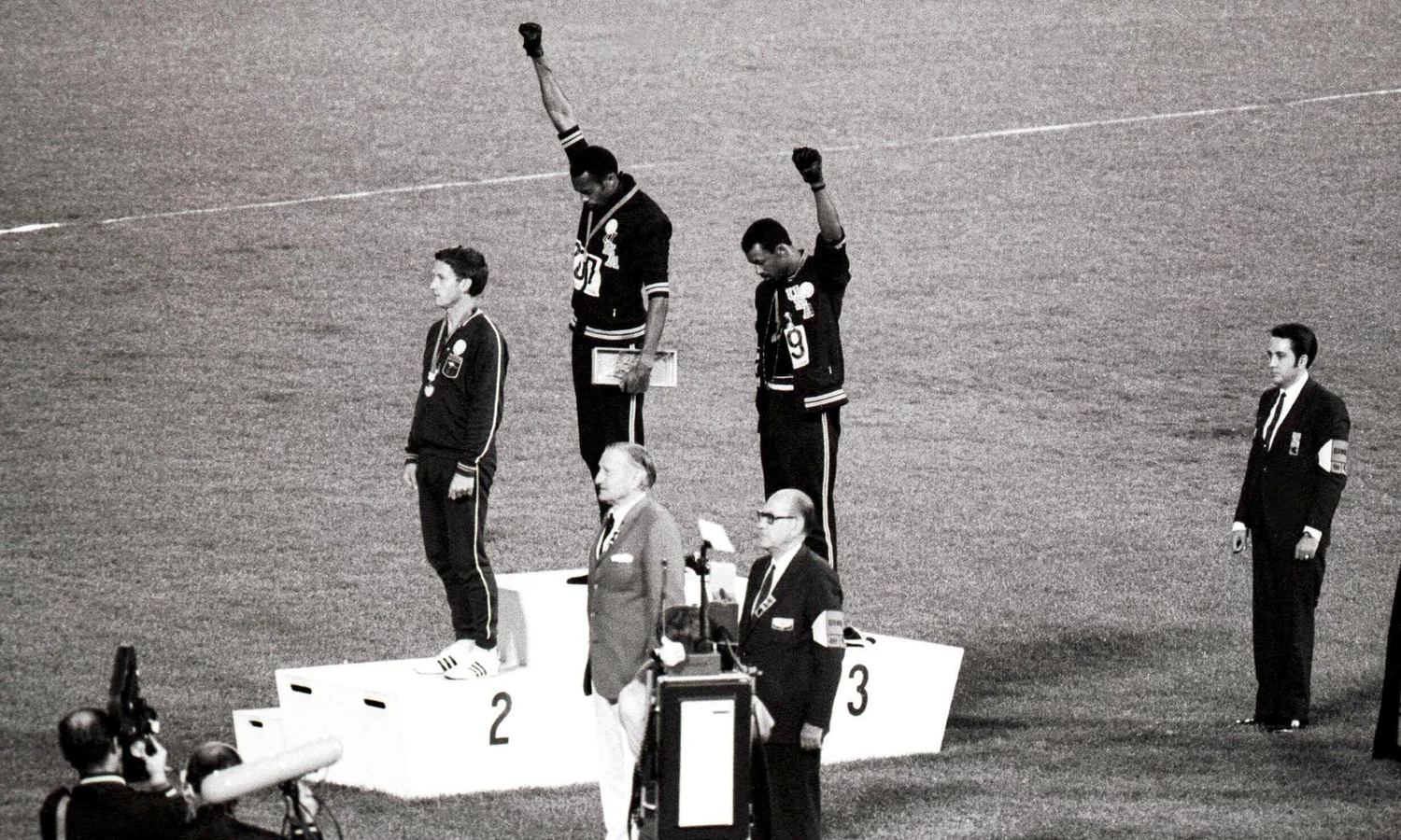 2023 Polytan Peter Norman Inclusion Award — Rekortan Tracks