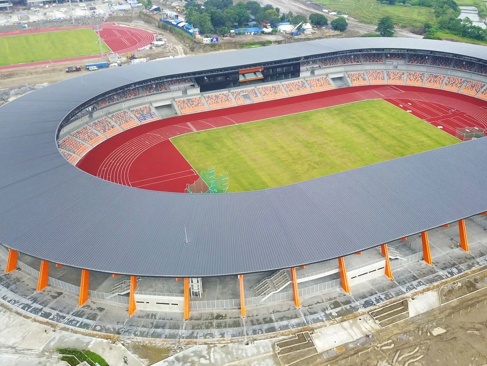 Major track events choosing Rekortan — Rekortan Tracks