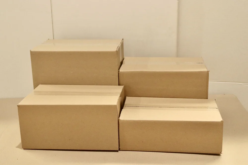 New Cartons — Carton Warehouse