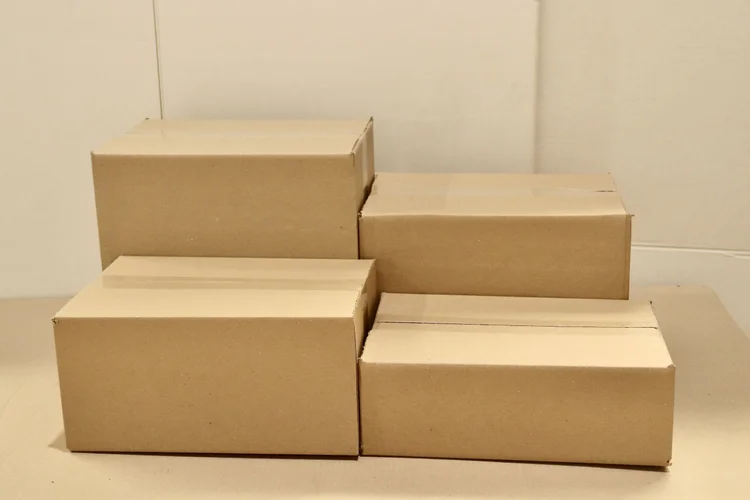 New Cartons — Carton Warehouse