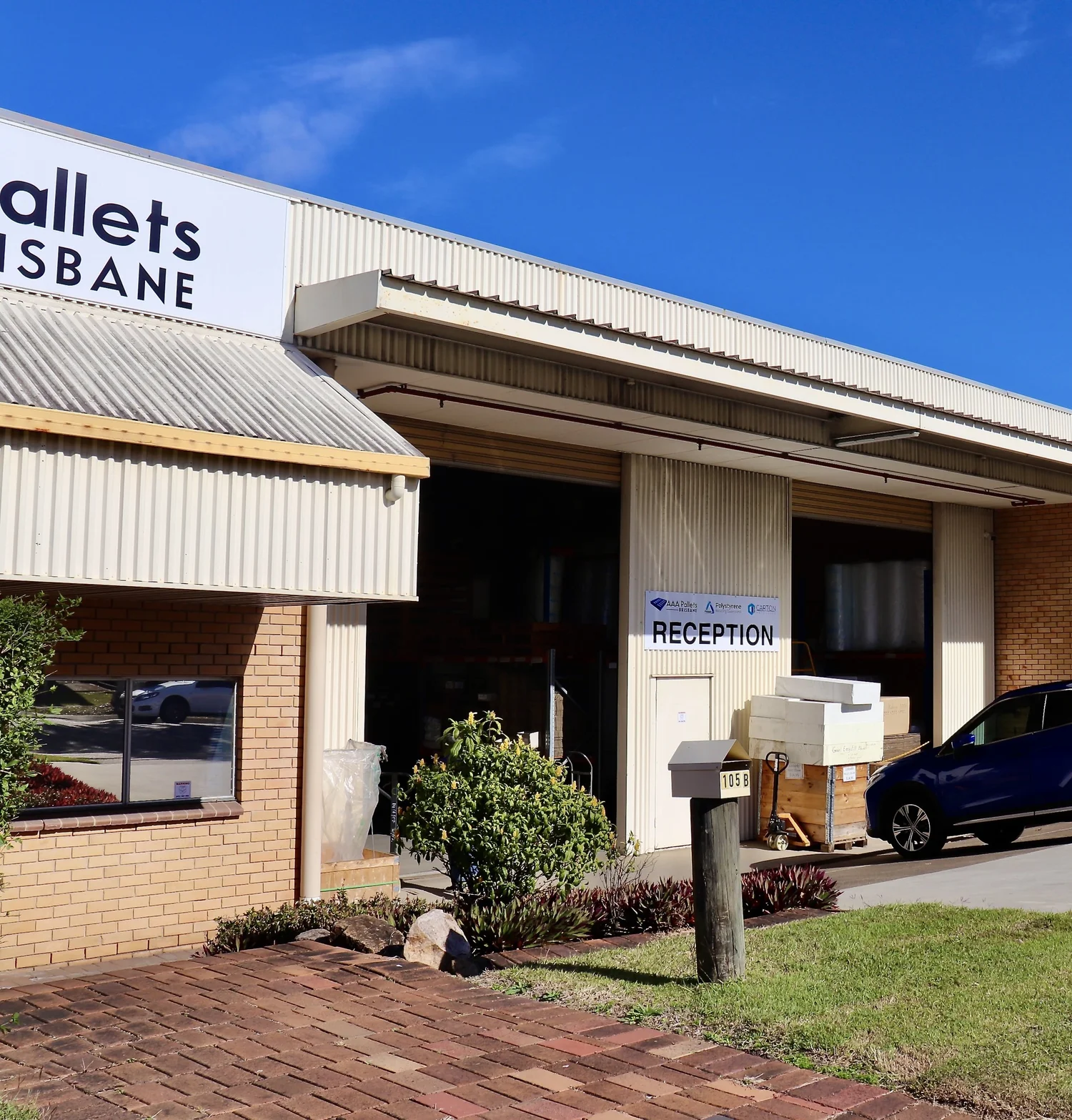 Contact us — Carton Warehouse