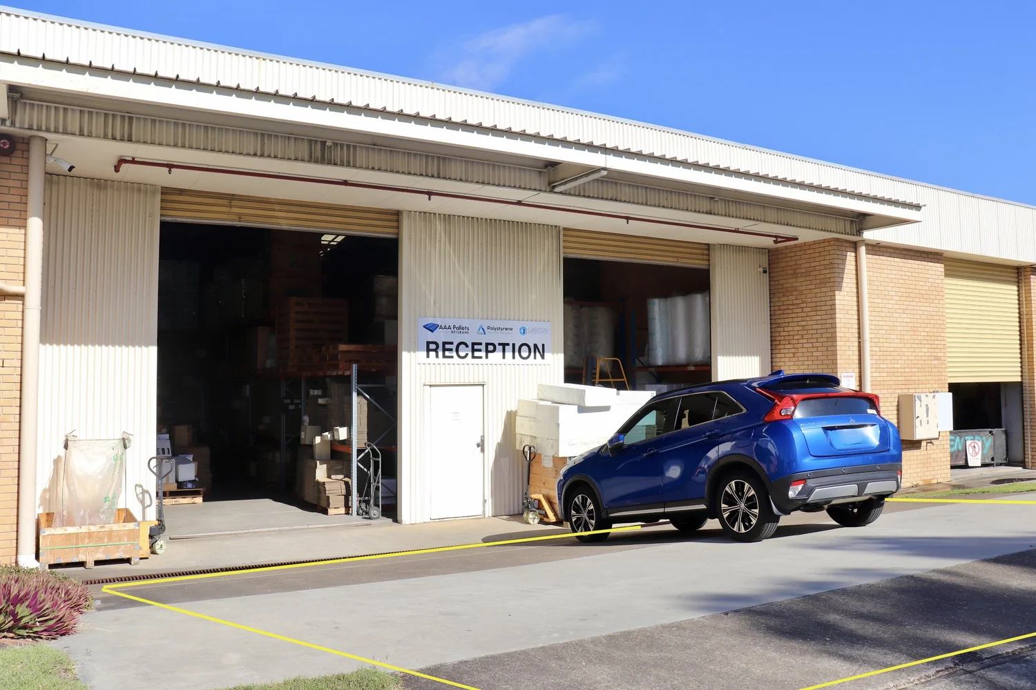 Contact us — Carton Warehouse