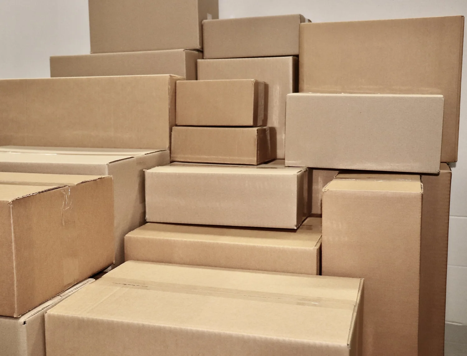 New Cartons — Carton Warehouse