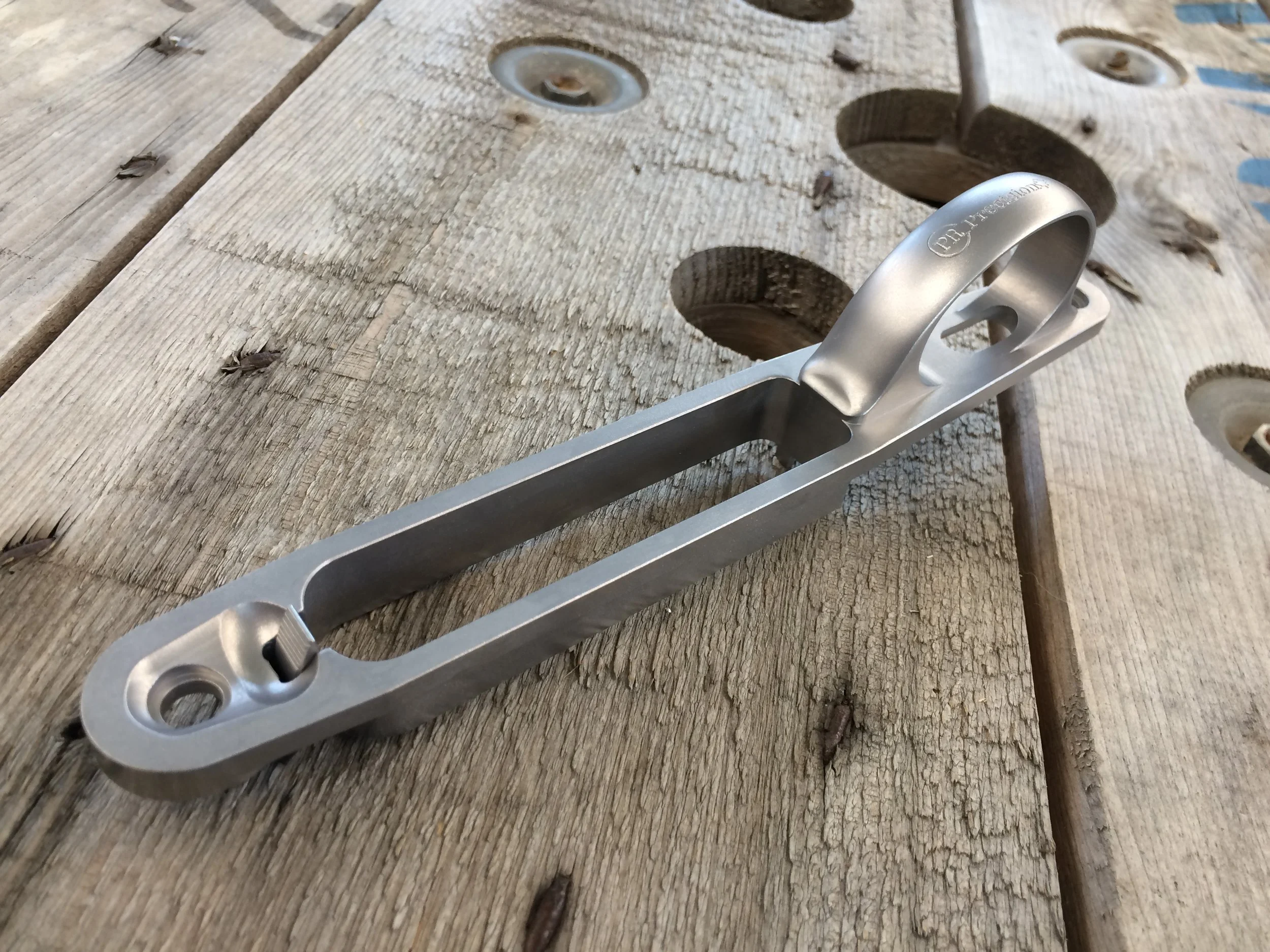 Tikka Bottom Metal PR Precision — PRPrecision - tikka bottom metal