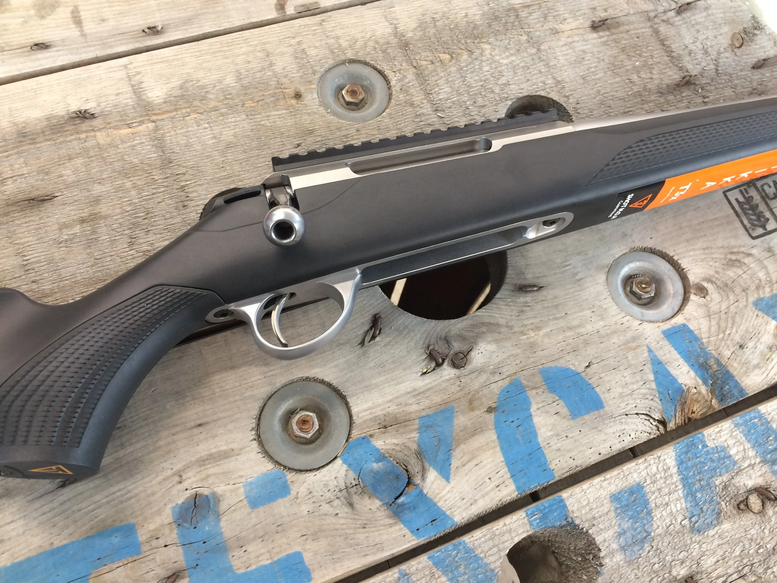 Tikka Bottom Metal PR Precision — PRPrecision - tikka bottom metal
