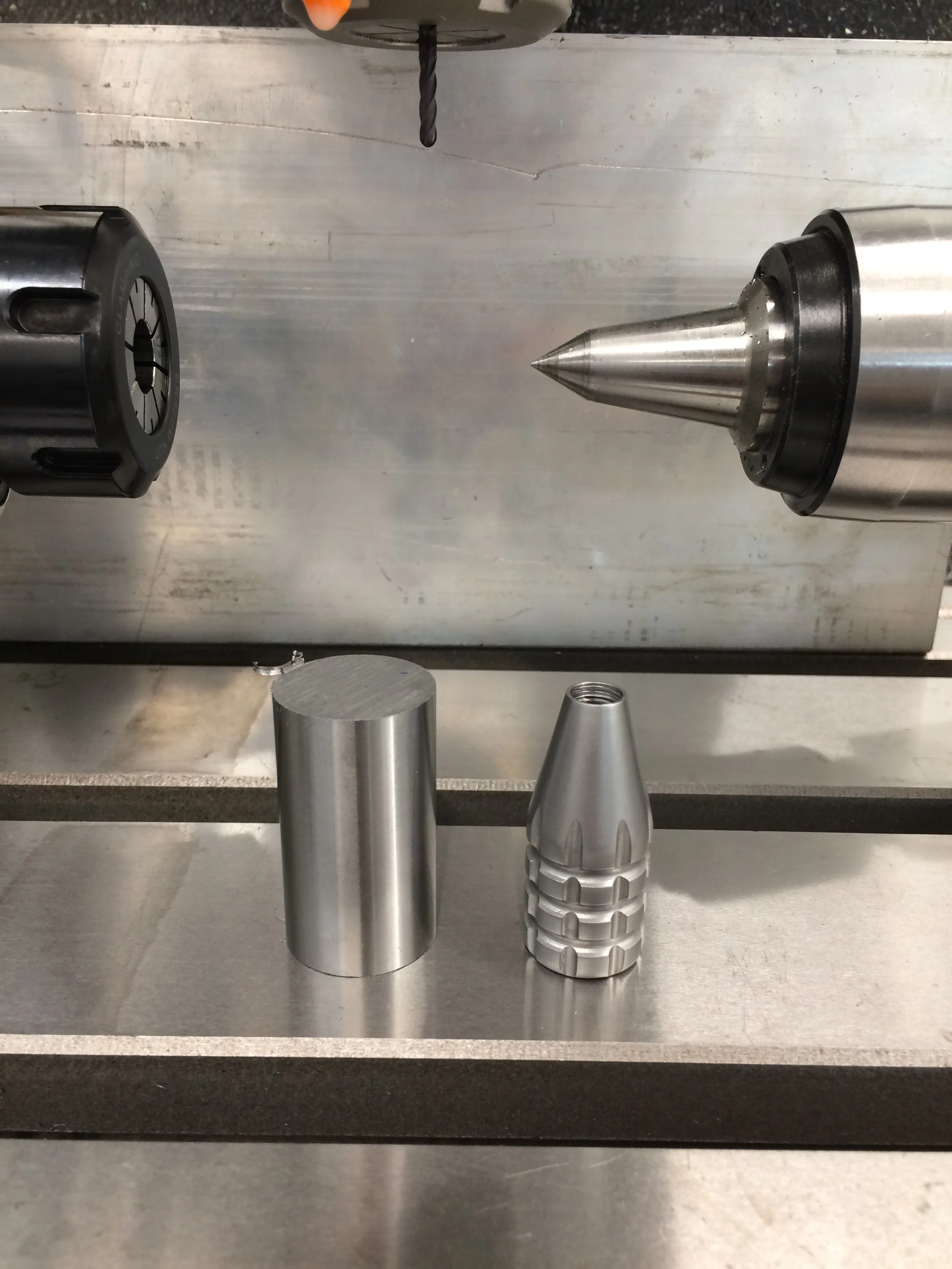 Custom Bolt Knobs — PRPrecision - tikka bottom metal