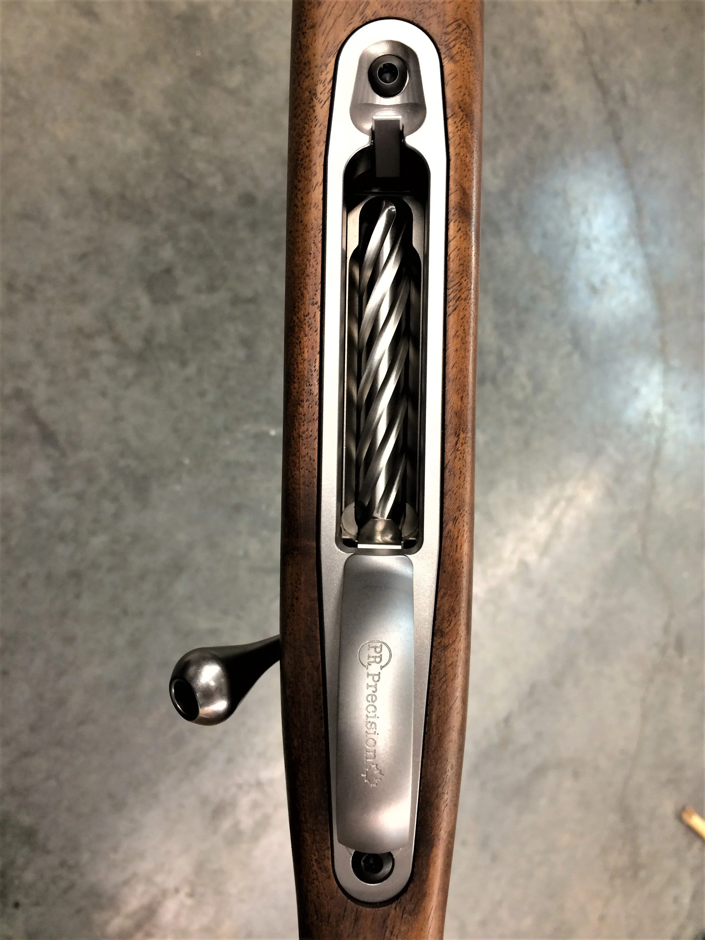 Tikka Bottom Metal PR Precision — PRPrecision - tikka bottom metal