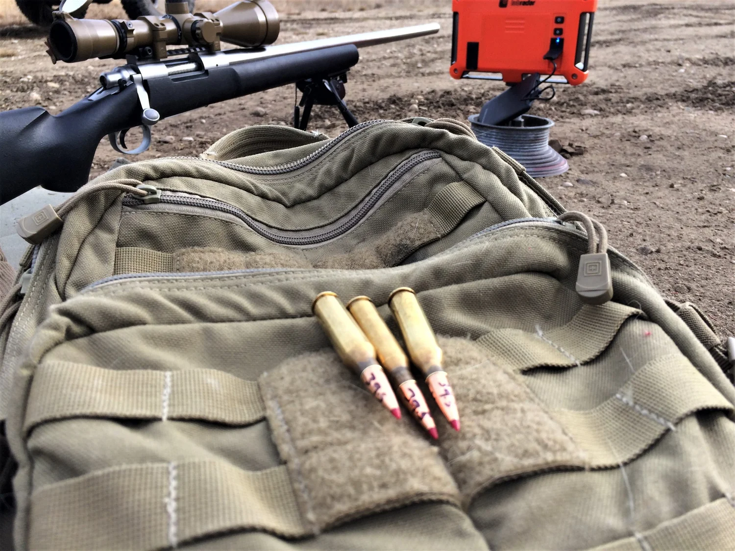 PR Precision Products — PRPrecision - Custom Gunsmithing