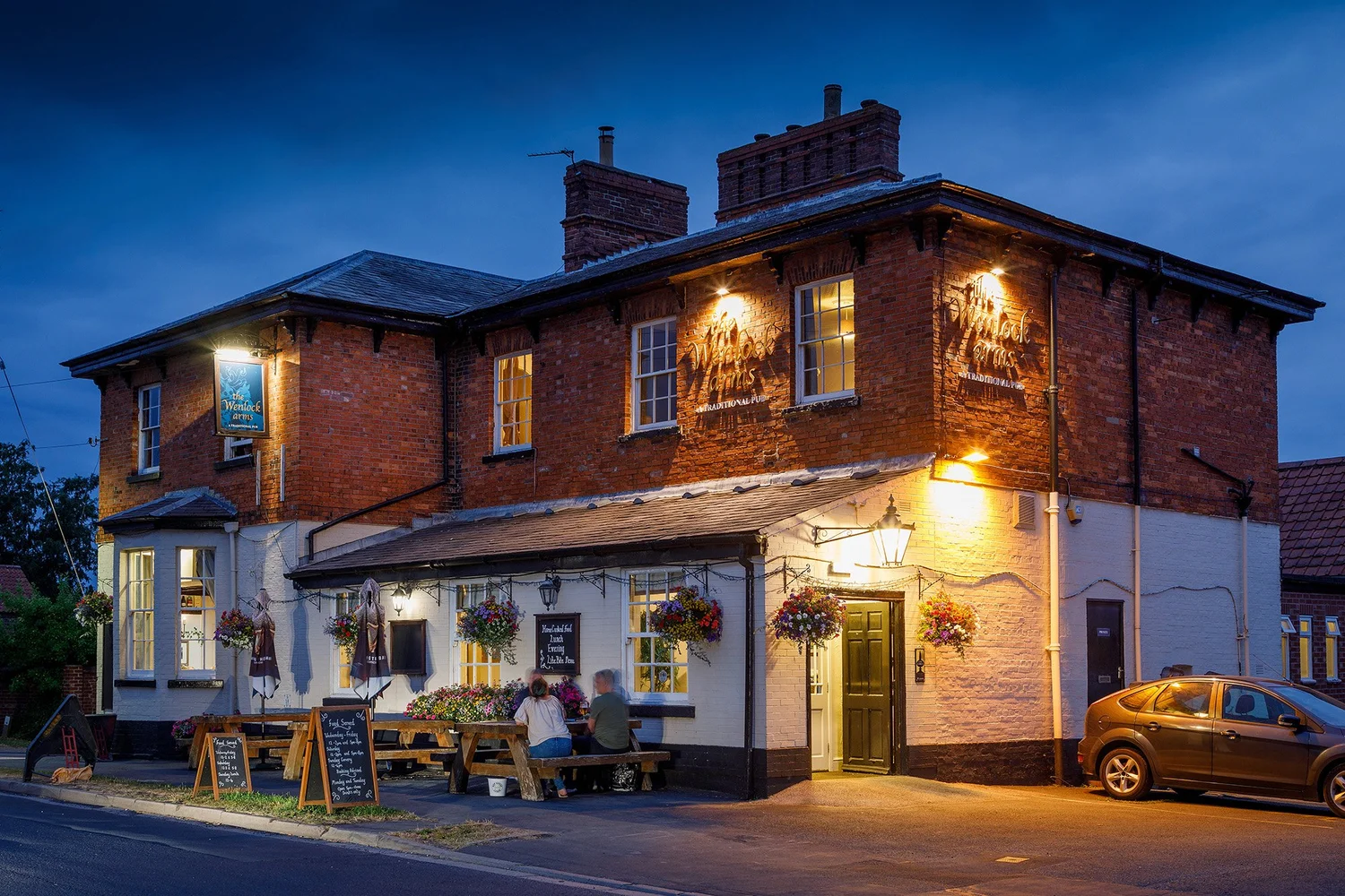 The Wenlock Arms