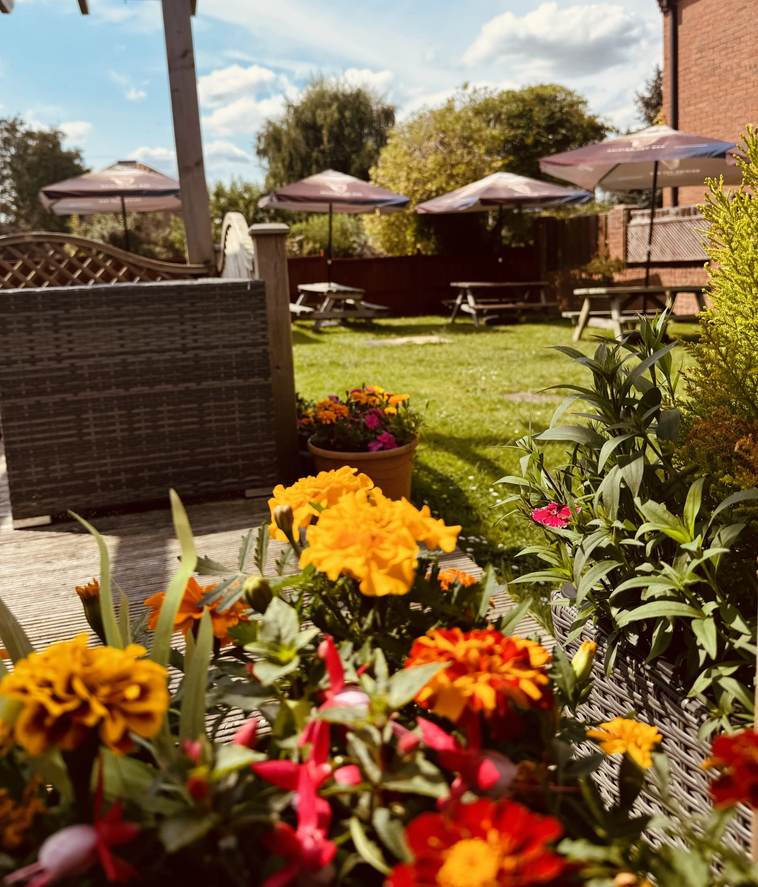 The Wenlock Arms - Award Winning Country Pub