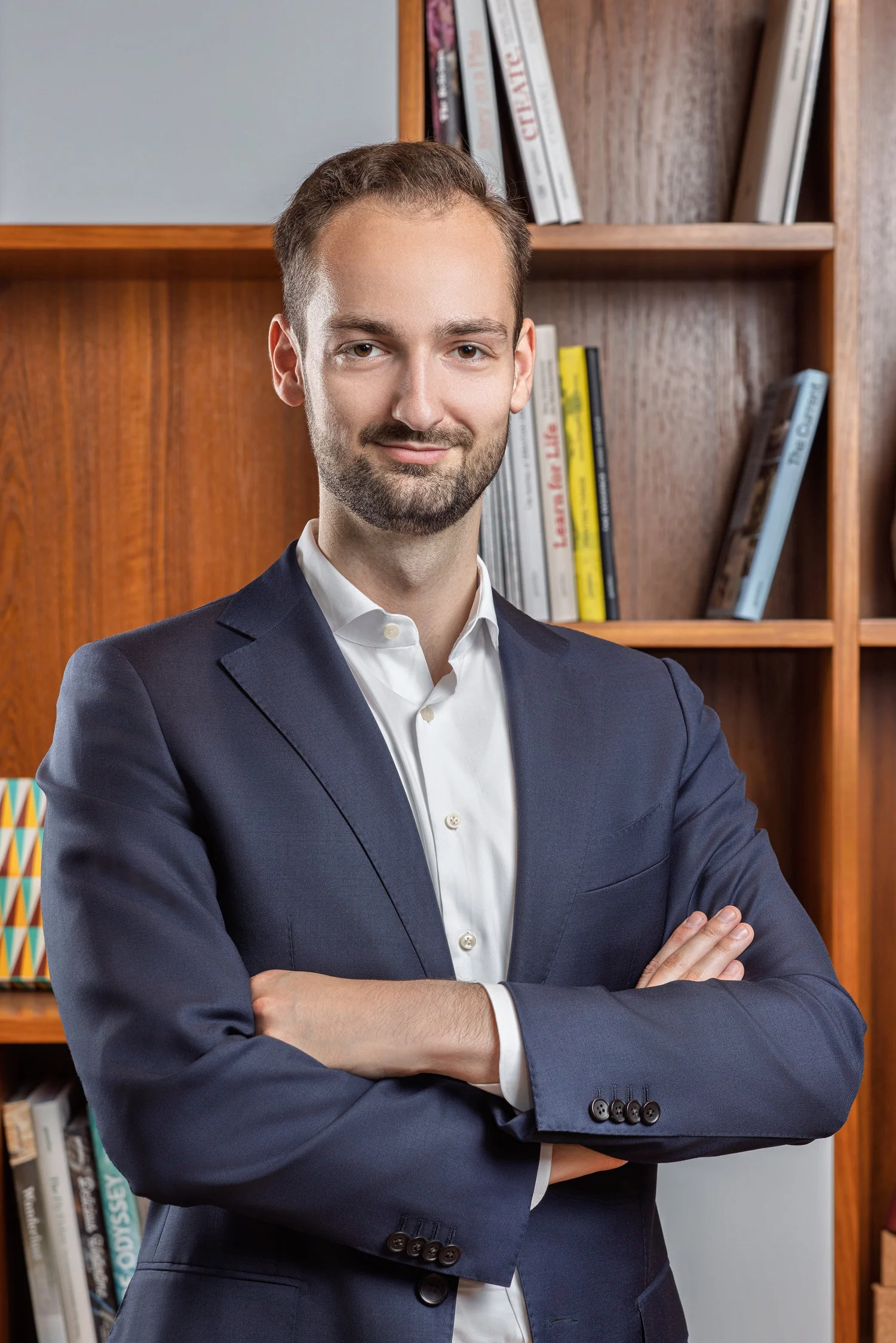 Team — Lux Point Partners