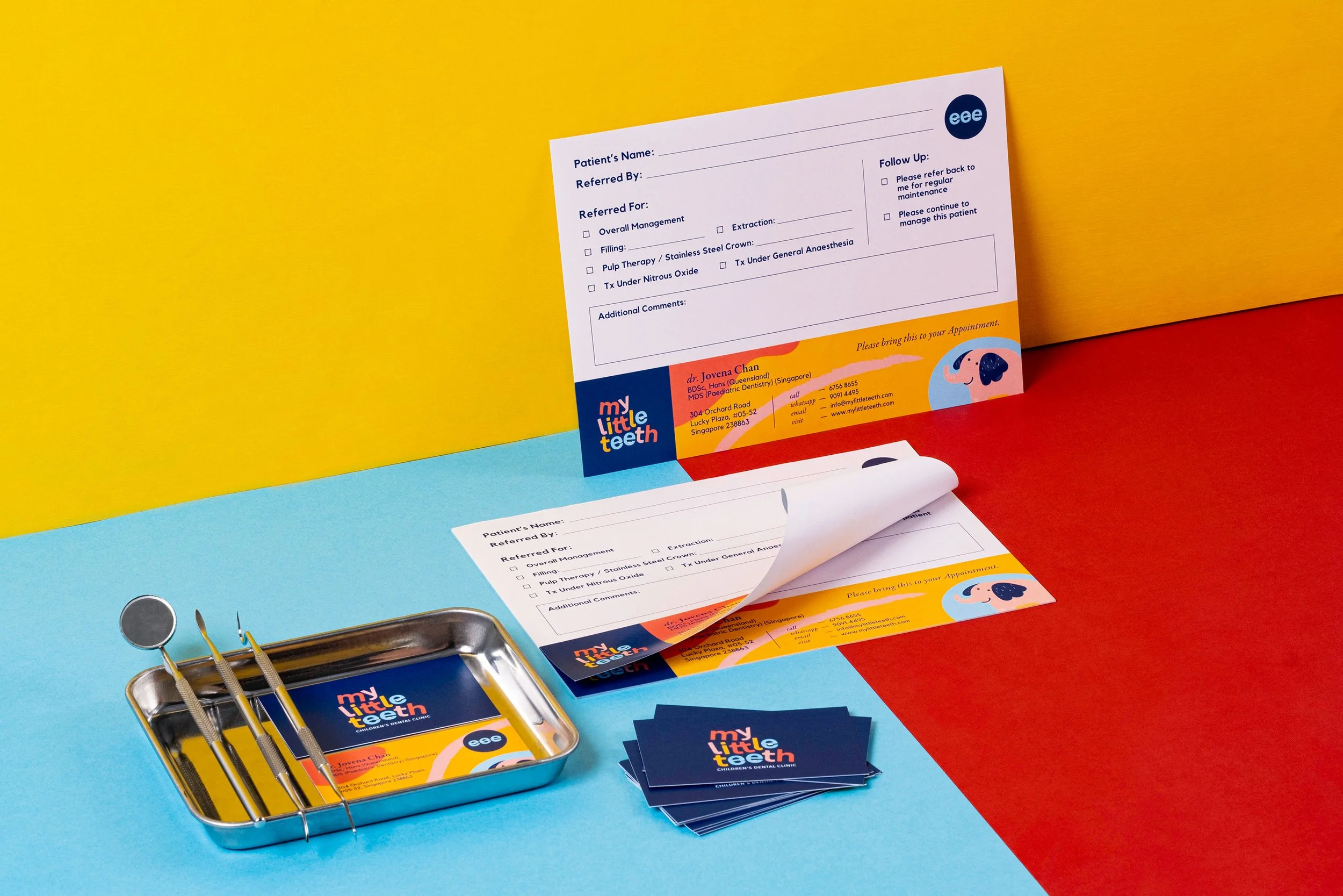 Branding Agency Singapore | STUDIO DAM Design