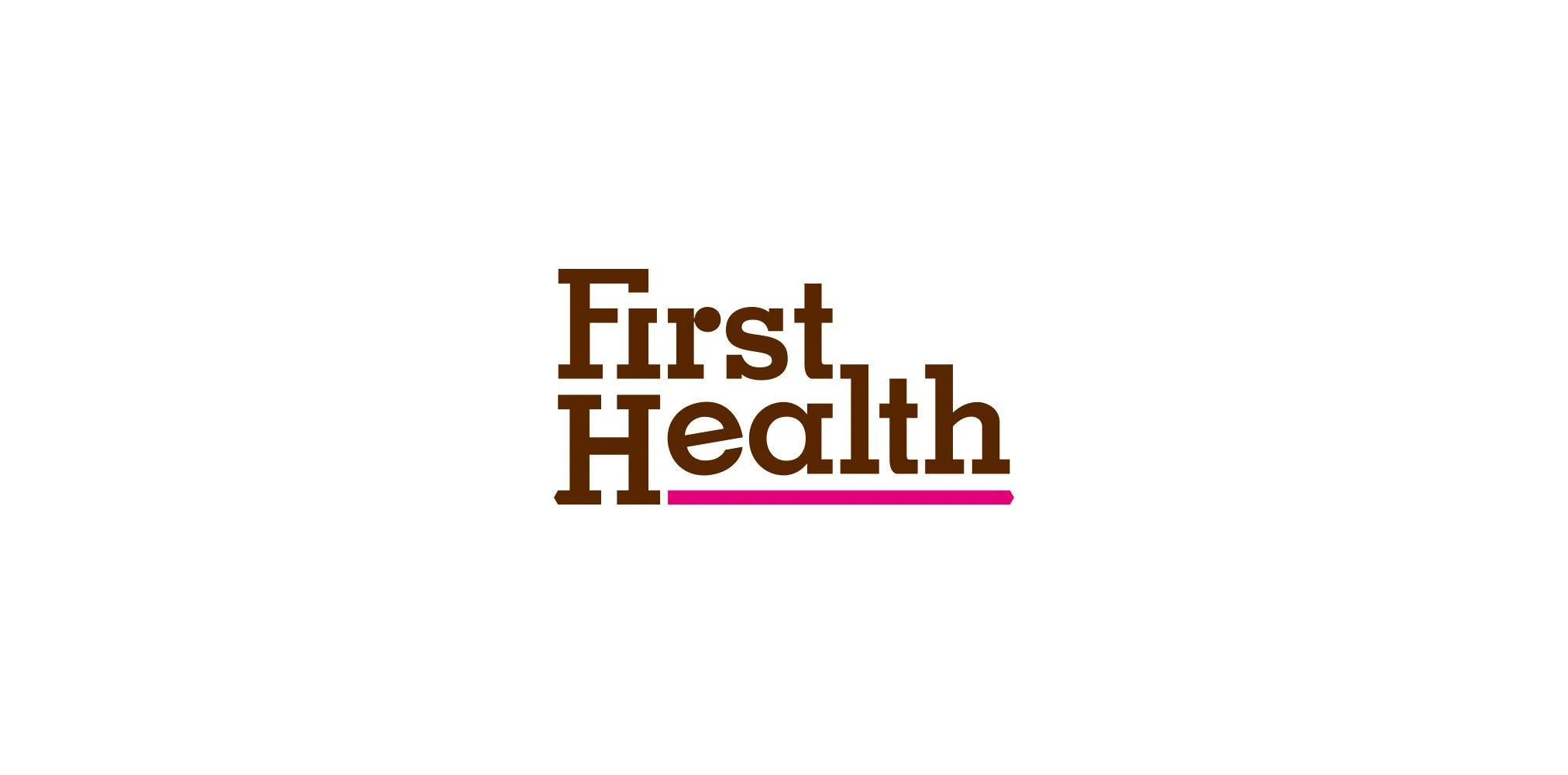 First Health — STUDIO DAM