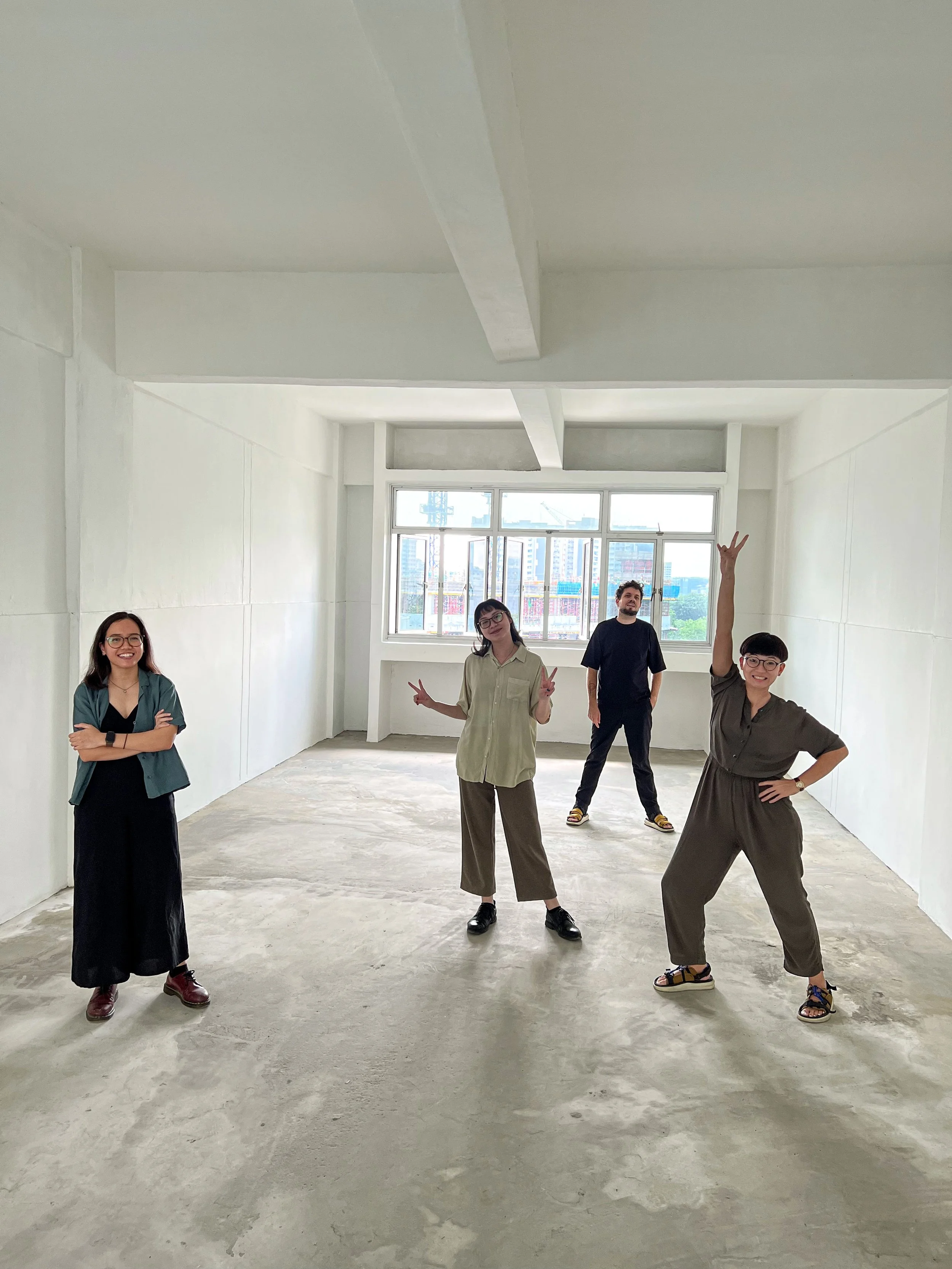 About STUDIO DAM - a Multi-Disciplinary Design Studio & Branding ...