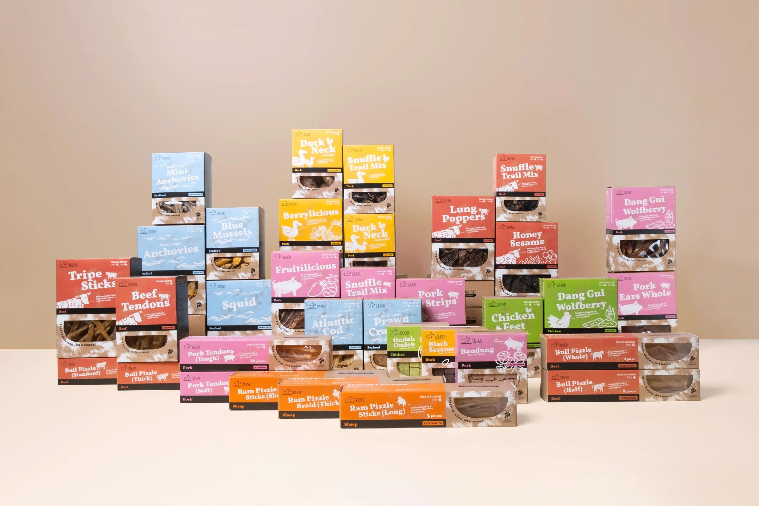 Branding Agency Singapore | STUDIO DAM Design